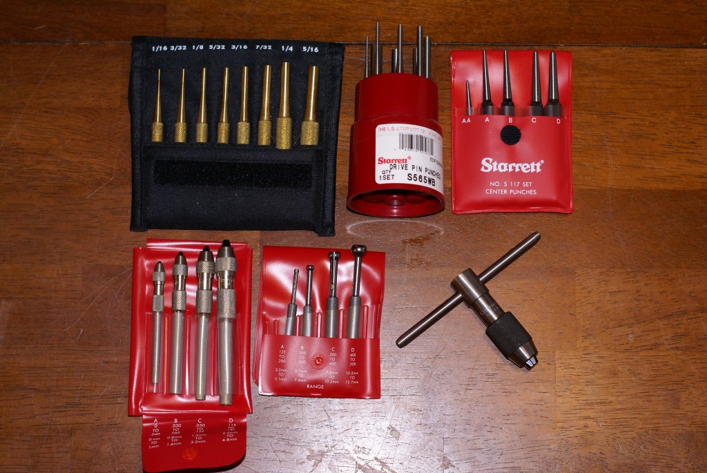 Starrett Tools and Instruments – We Like Shooting