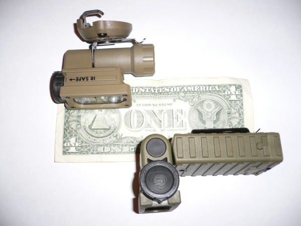 Streamlight Sidewinder And Sidewinder Compact - We Like Shooting
