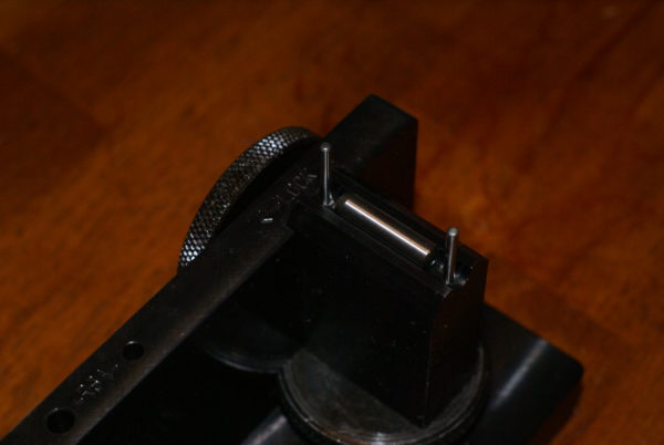 Power Custom; Series I Universal Stoning Fixture – We Like Shooting