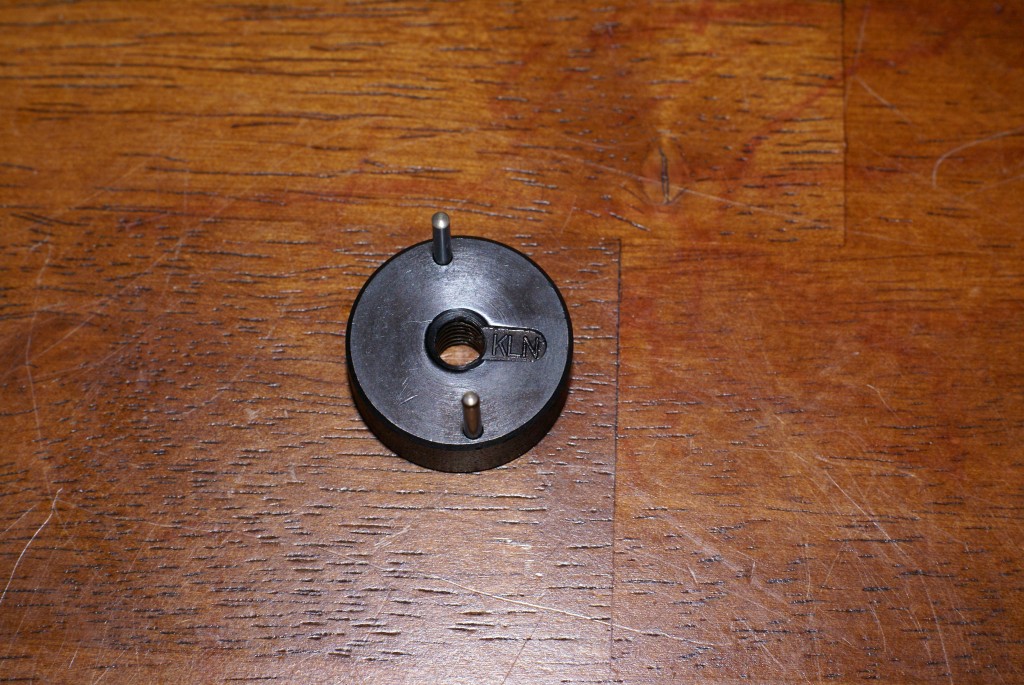 Power Custom; Series I Universal Stoning Fixture – We Like Shooting