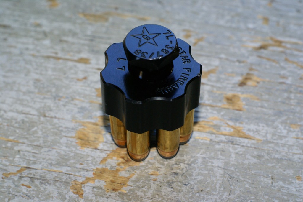 5 Star Firearms; Quality Speed Loaders - We Like Shooting