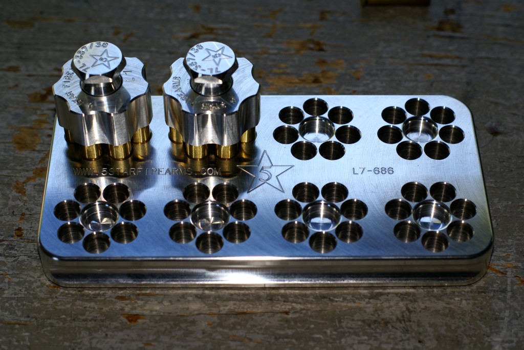 5 Star Firearms; Quality Speed Loaders - We Like Shooting