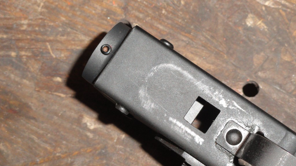 Iron Hammer Armory AK47 HAMMER TRUNNION – We Like Shooting