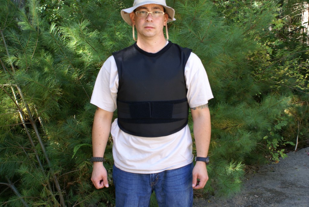 SafeGuard Clothing; Covert/Overt Vest – We Like Shooting