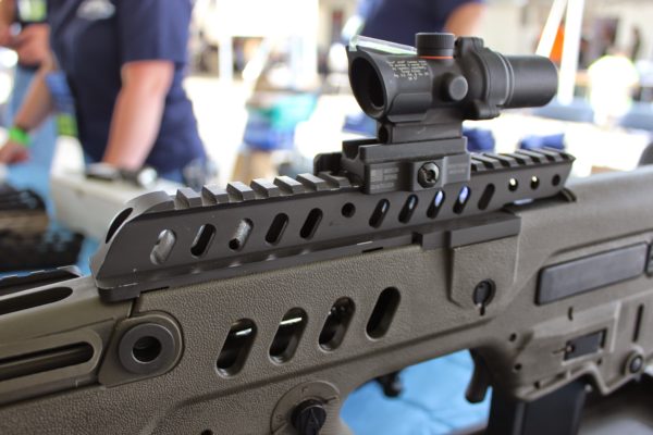 Manticore Arms and all things bullpup – We Like Shooting