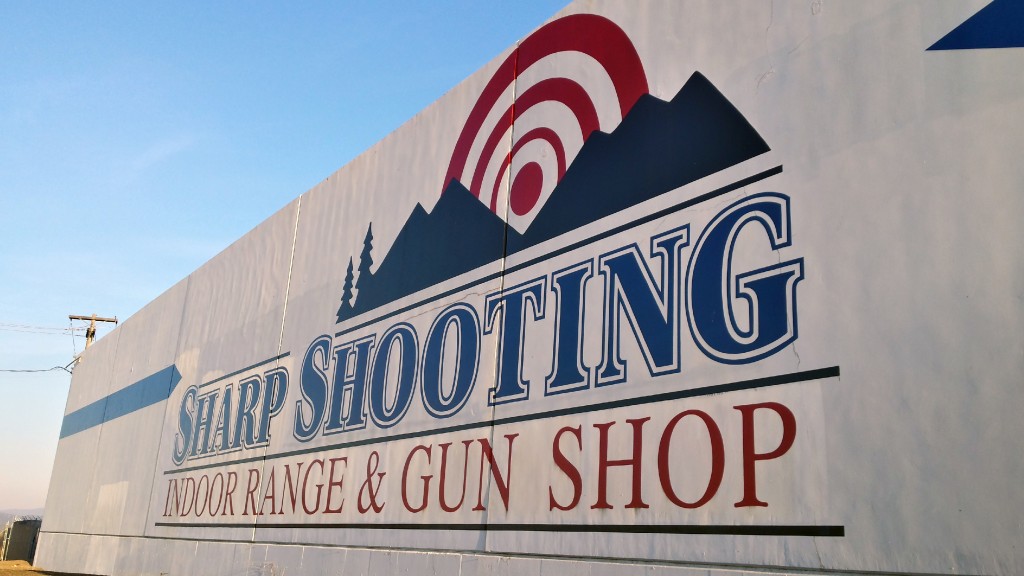 A Community Profile on Sharp Shooting Indoor Range – We Like Shooting