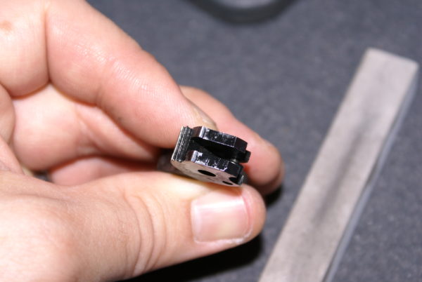 Elite Warrior Armament; TR Pro Sear Jig – We Like Shooting