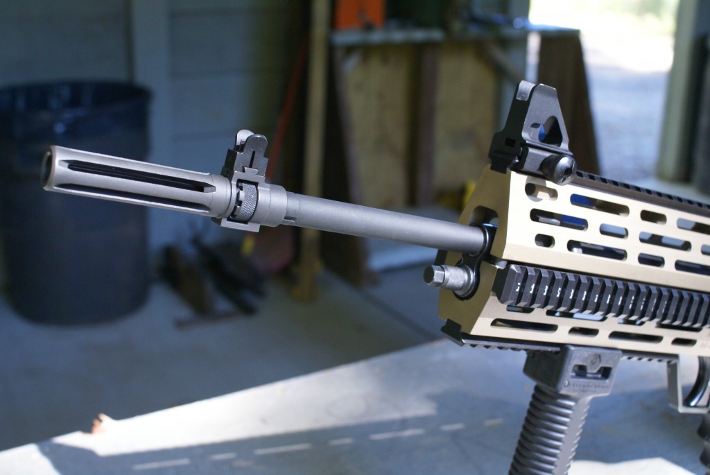 Juggernaut Tactical; M14 Rogue Chassis System – We Like Shooting