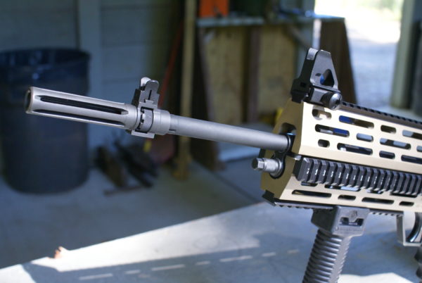 Juggernaut Tactical; M14 Rogue Chassis System – We Like Shooting