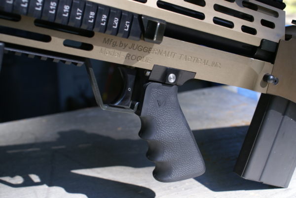 Juggernaut Tactical; M14 Rogue Chassis System – We Like Shooting