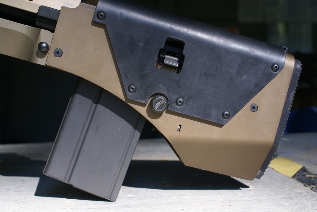 Juggernaut Tactical; M14 Rogue Chassis System – We Like Shooting