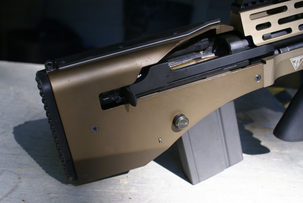 Juggernaut Tactical; M14 Rogue Chassis System – We Like Shooting