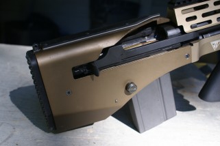 Juggernaut Tactical; M14 Rogue Chassis System – We Like Shooting