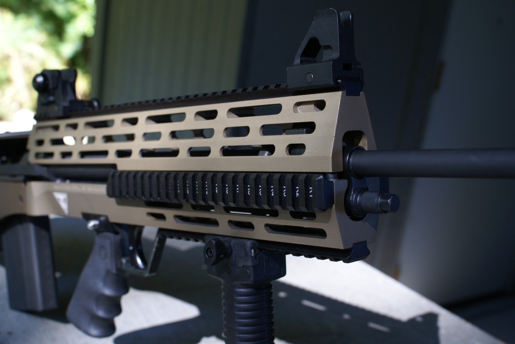 Juggernaut Tactical; M14 Rogue Chassis System – We Like Shooting