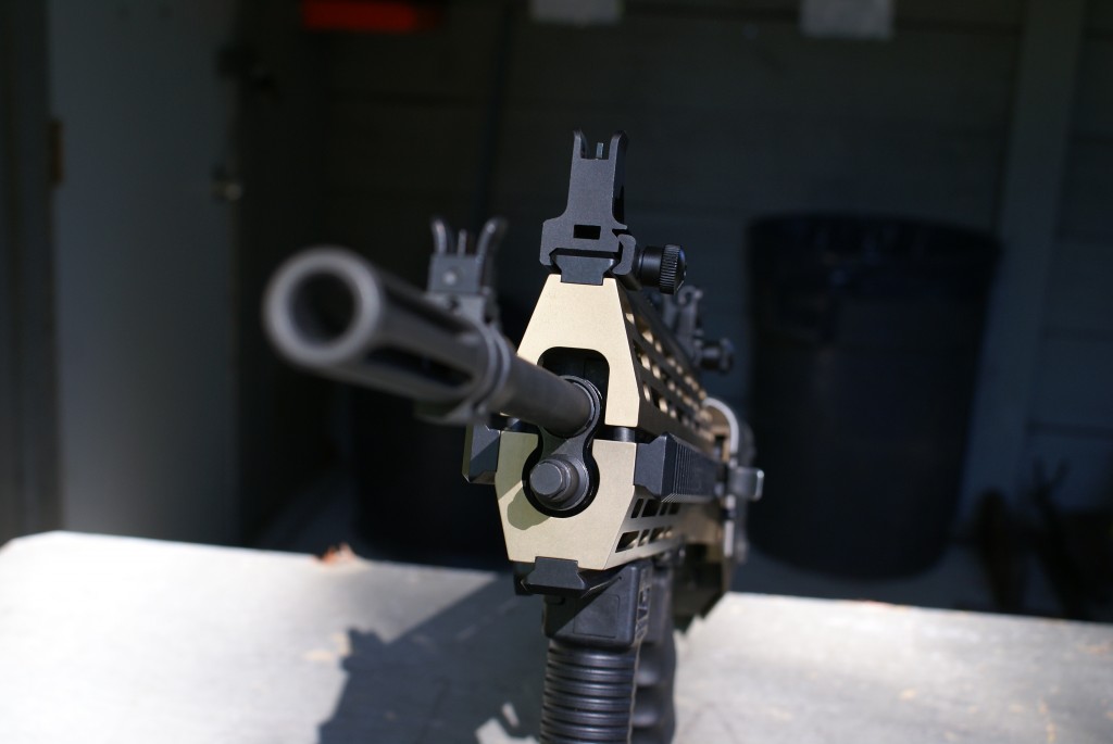 Juggernaut Tactical; M14 Rogue Chassis System – We Like Shooting