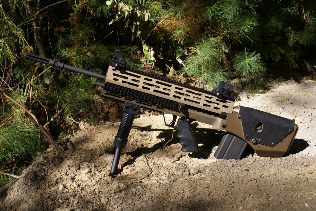Juggernaut Tactical; M14 Rogue Chassis System – We Like Shooting