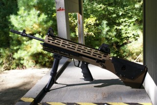 Juggernaut Tactical; M14 Rogue Chassis System – We Like Shooting