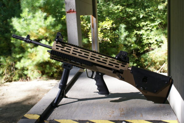 Juggernaut Tactical; M14 Rogue Chassis System – We Like Shooting