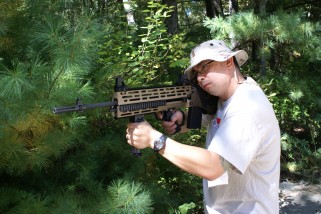 Juggernaut Tactical; M14 Rogue Chassis System – We Like Shooting