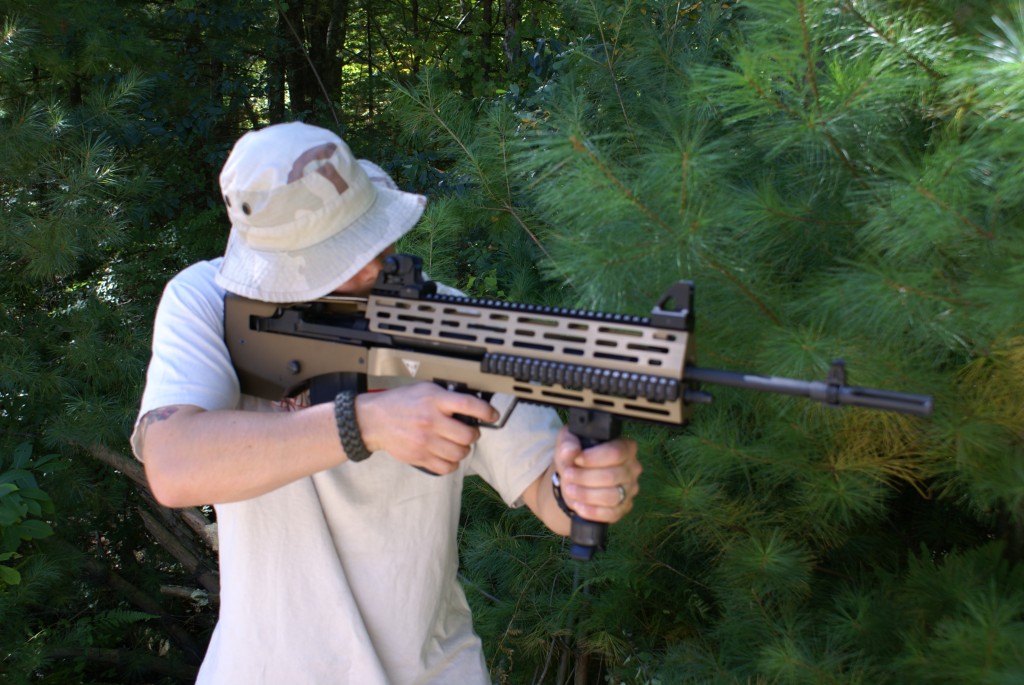 Juggernaut Tactical; M14 Rogue Chassis System – We Like Shooting