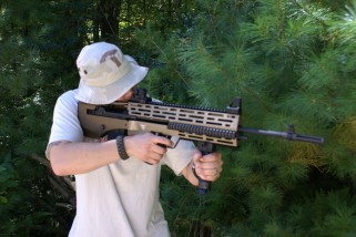 Juggernaut Tactical; M14 Rogue Chassis System – We Like Shooting