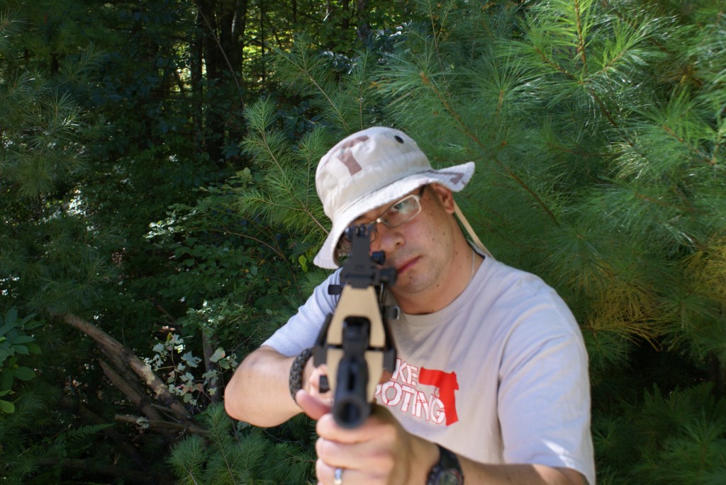 Juggernaut Tactical; M14 Rogue Chassis System – We Like Shooting