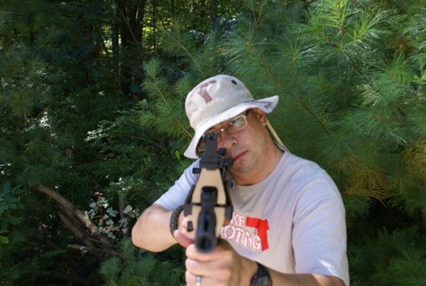 Juggernaut Tactical; M14 Rogue Chassis System – We Like Shooting