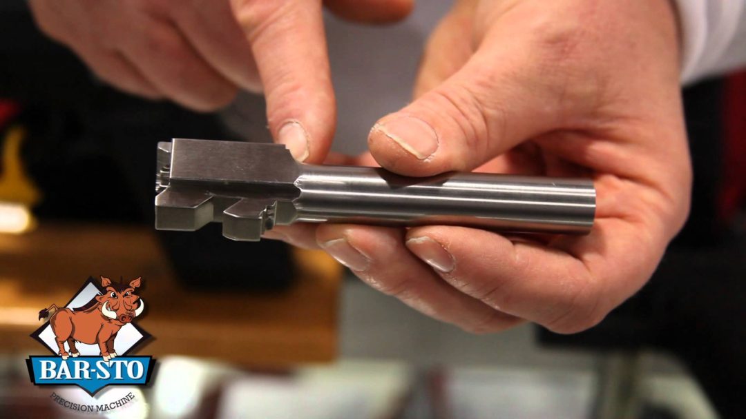 Bar-Sto Barrels – We Like Shooting