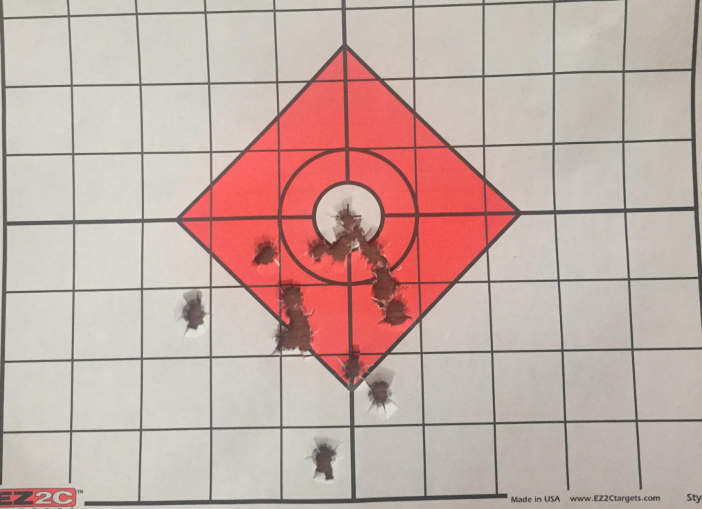 Mantis X May Not Always Hit the X – We Like Shooting