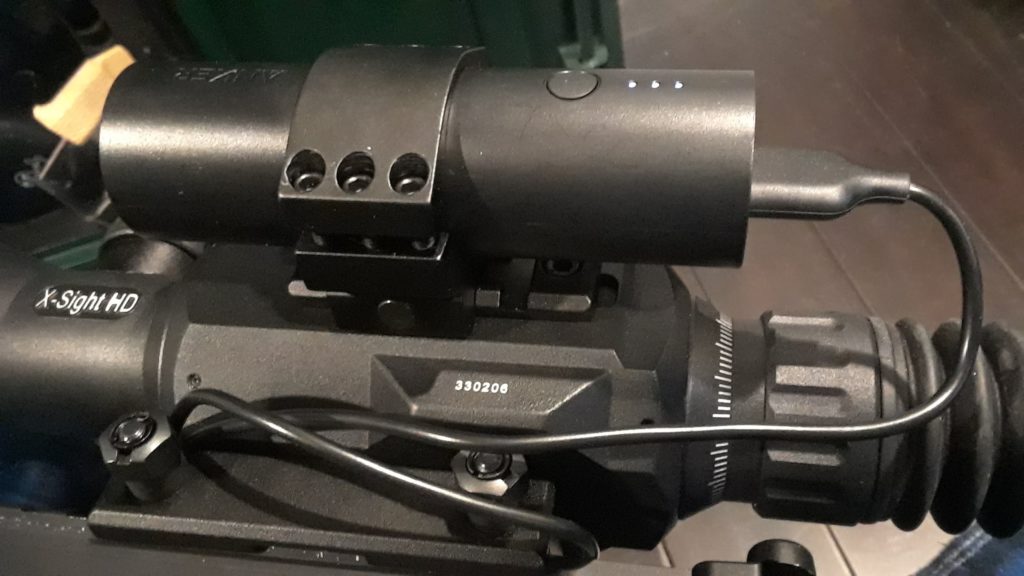 ATN X-Sight II HD 3-14x - The Next Evolution in Optics is Here - We ...