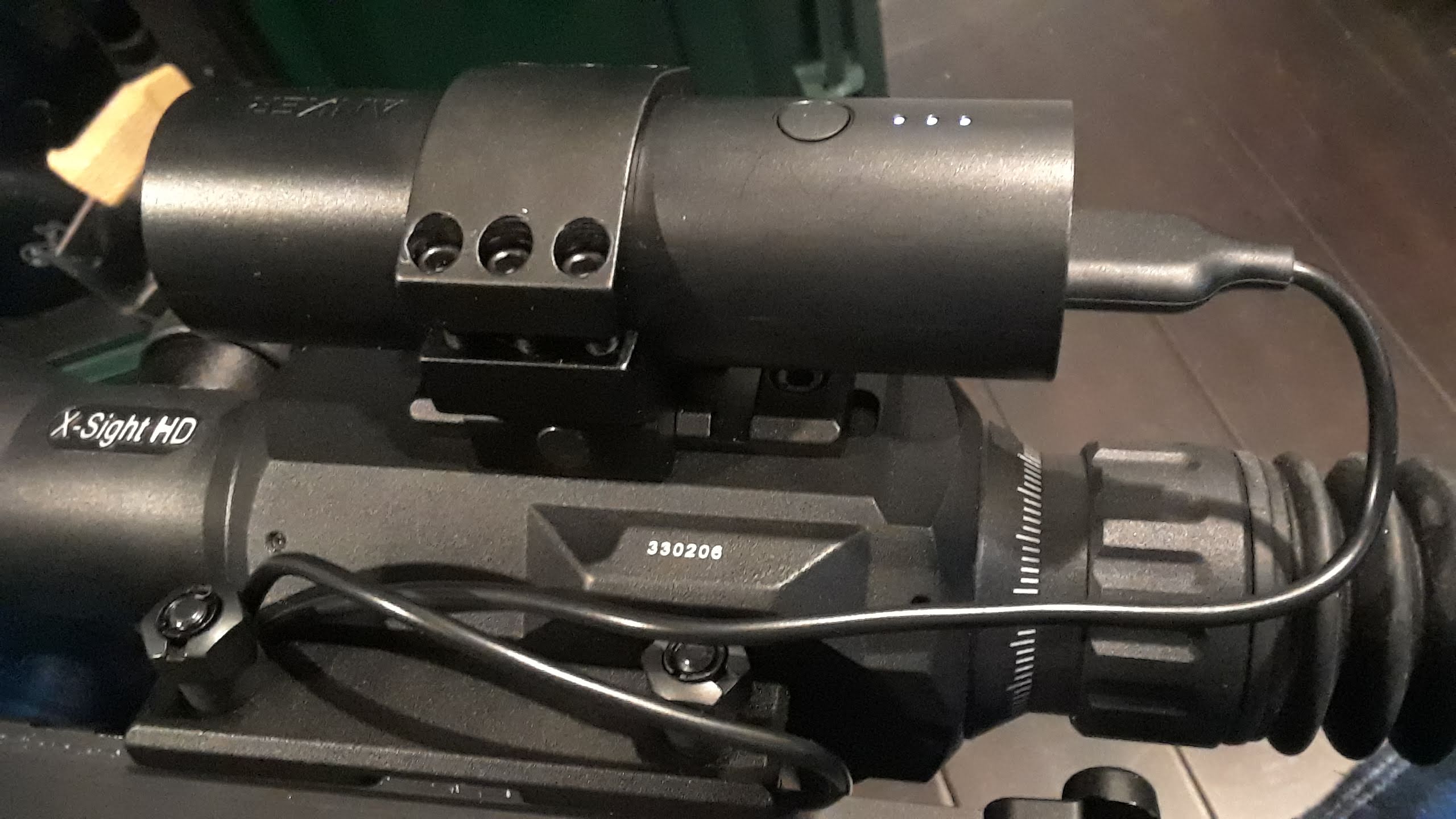 ATN X-Sight II HD 3-14x - The Next Evolution in Optics is Here - We ...