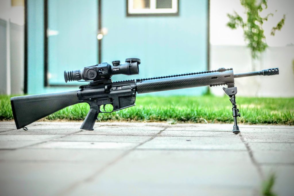 ATN X-Sight II HD 3-14x - The Next Evolution in Optics is Here - We ...