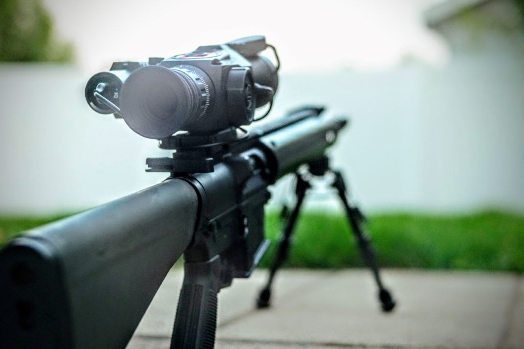 ATN X-Sight II HD 3-14x - The Next Evolution in Optics is Here - We ...