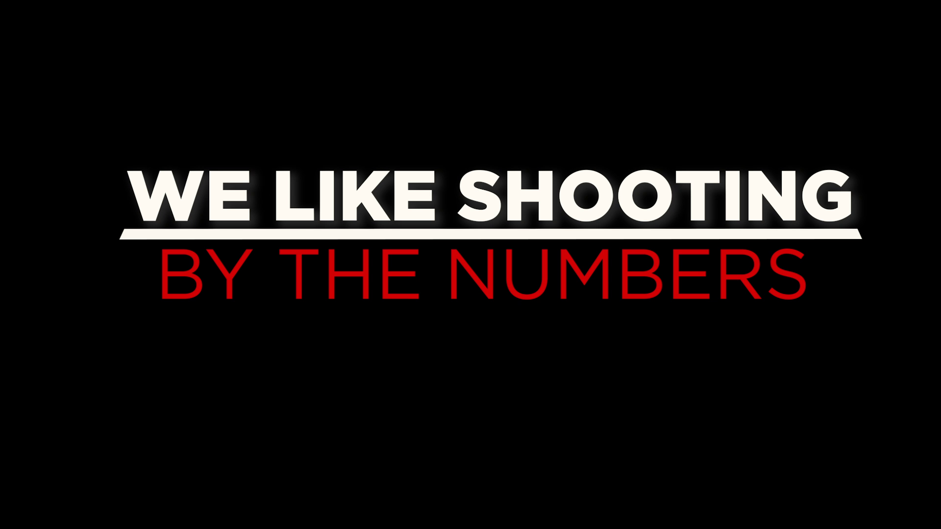 Handguns – By the numbers – We Like Shooting
