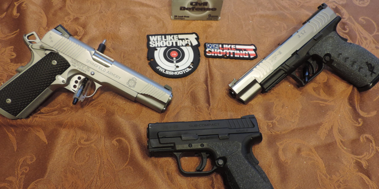 Shawn - We Like Shooting